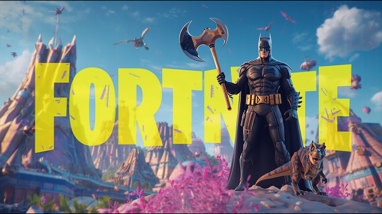 Zero Build, Zero Mercy… Fortnite 🔴Live - Gameplay - YouTube