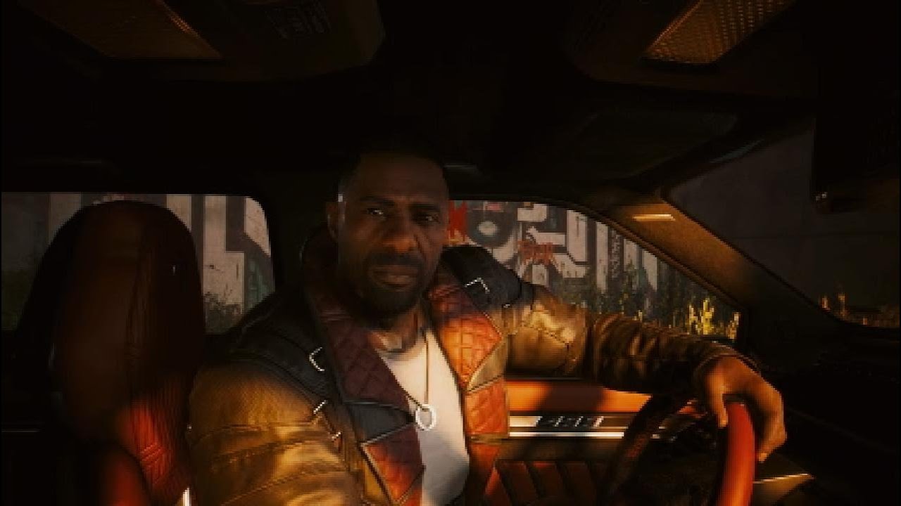 CYBERPUNK 2077 - # 47 (Stringer Bell) - YouTube