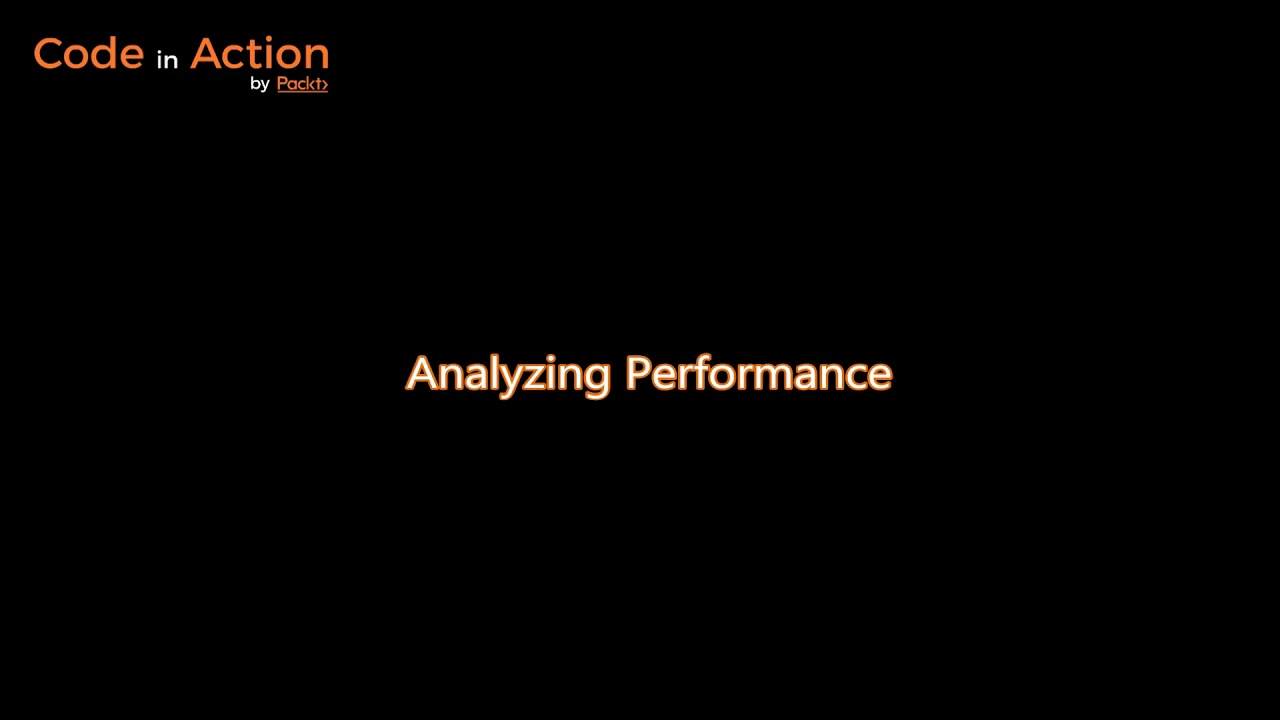 Julia High Performance| 2. Analyzing Performance - YouTube