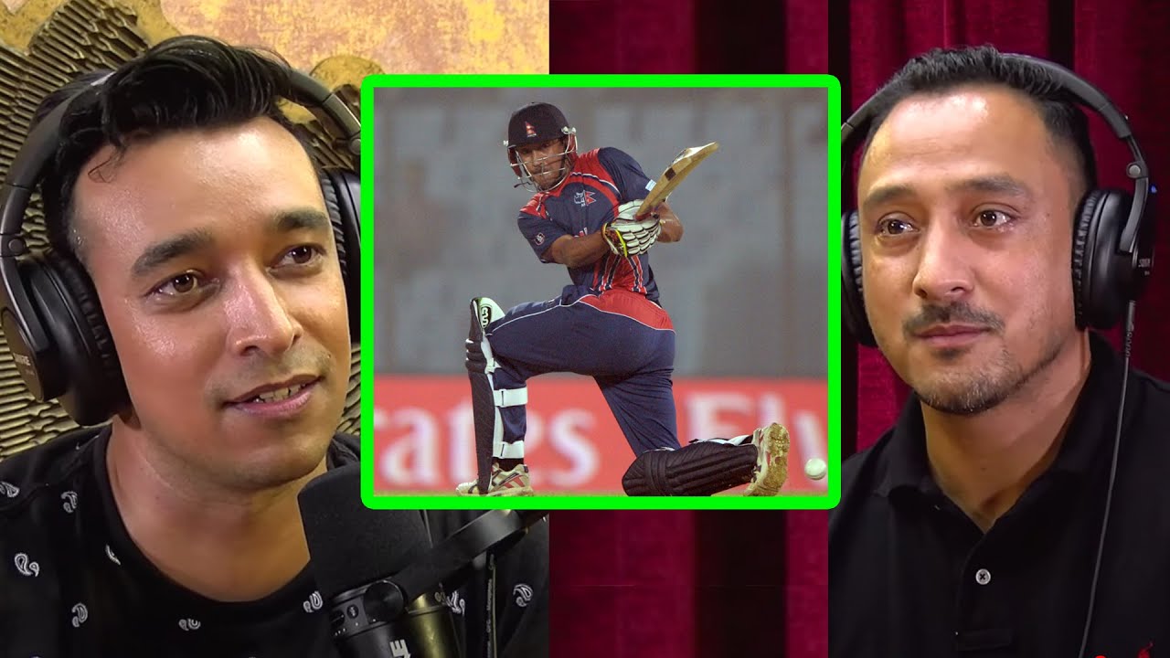 How Does Paras Remain Healthy and Fit? - YouTube