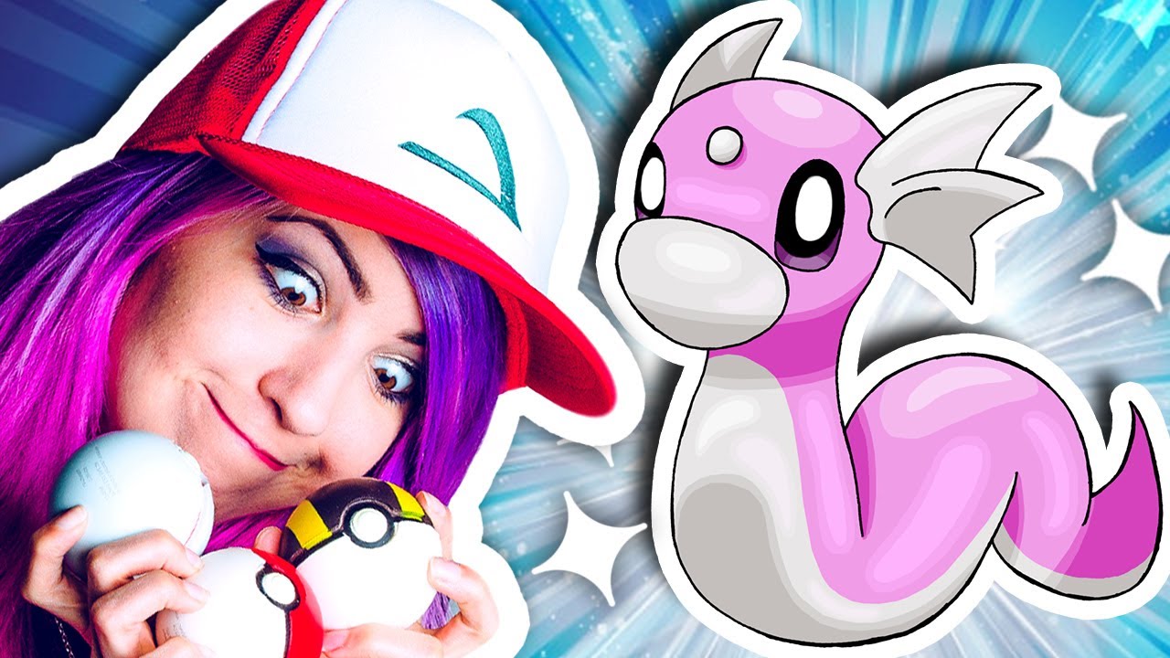 HUNTING SHINY DRATINI! | Pokemon Brick Bronze ROBLOX | TeraBrite Games ...