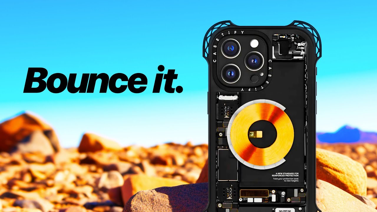 Strongest. Ever. iPhone 15 Protection! - YouTube