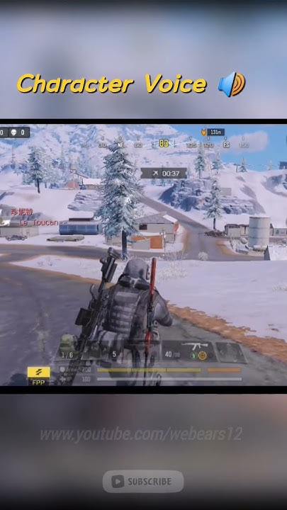 Ghost - Stealth Character Voice Cod Mobile #shorts #callofdutymobile #codm #codmobile - YouTube