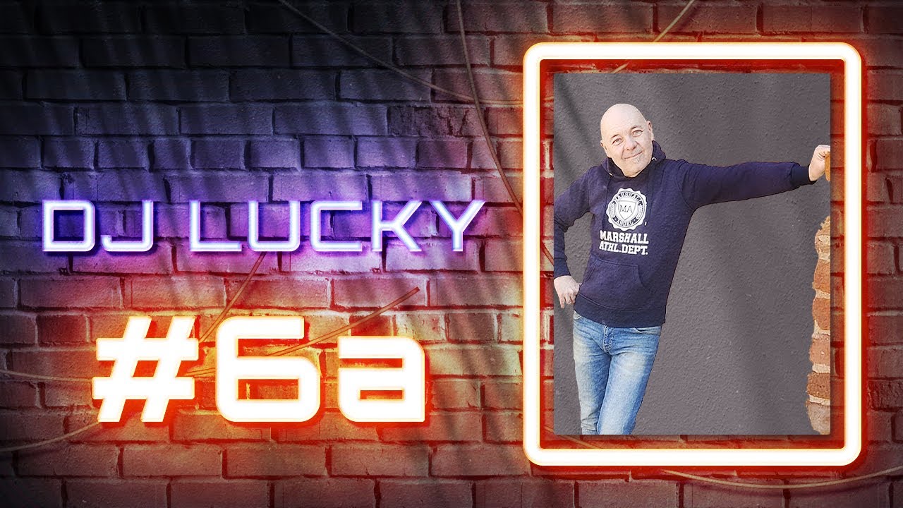 DJ LUCKY LIVE DJ SET #6 (HOUSE/TECHNO/NEWDISCO/TRANCE/RAVE DJ MIX) 2024 ...