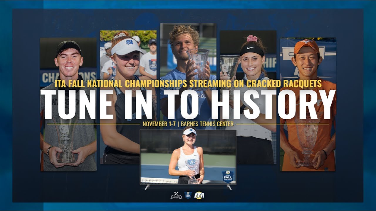 2023 ITA National Fall Championships [Championships] - YouTube