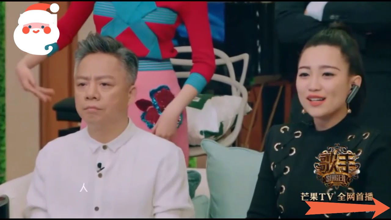 GAI《沧海一声笑》歌手 - YouTube