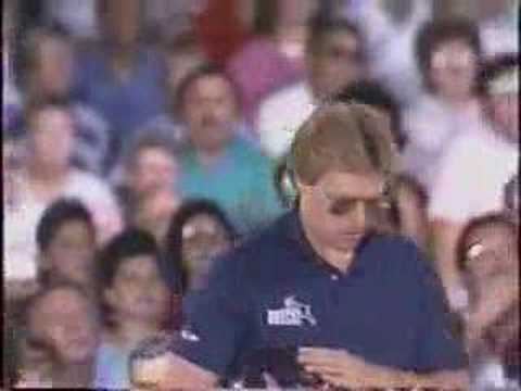1990 PBA El Paso Open: Match 1: Scott Devers vs Jess Stayrook -2 - YouTube