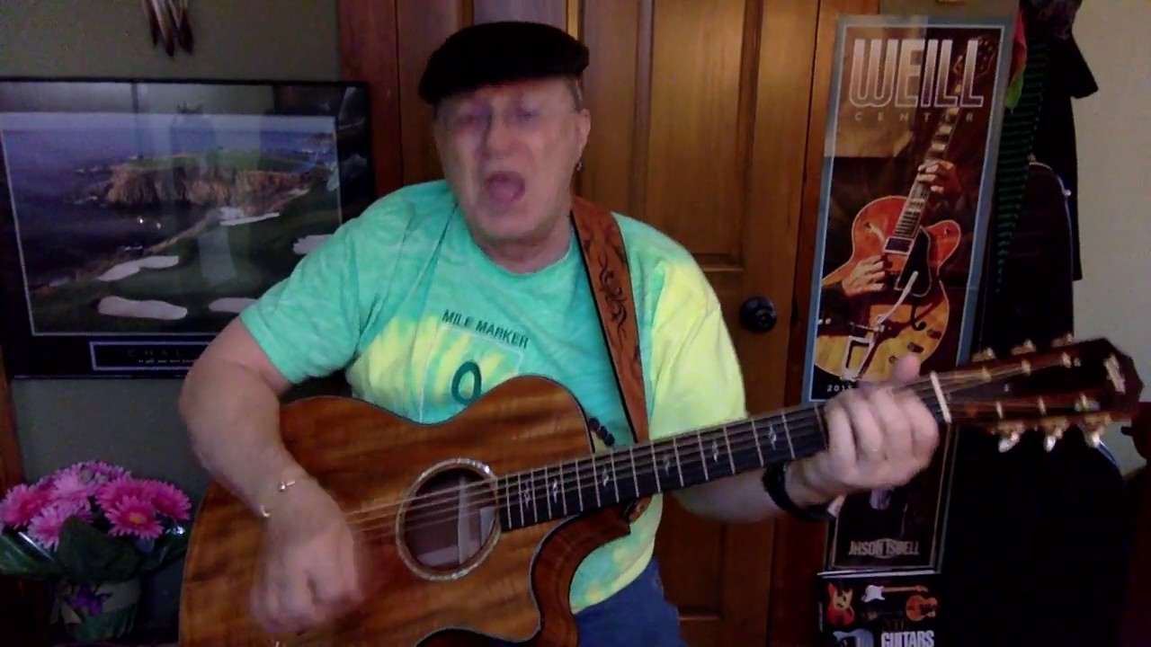 2218 - Love Stinks - J Geils Band cover - Vocals & acoustic guitar ...