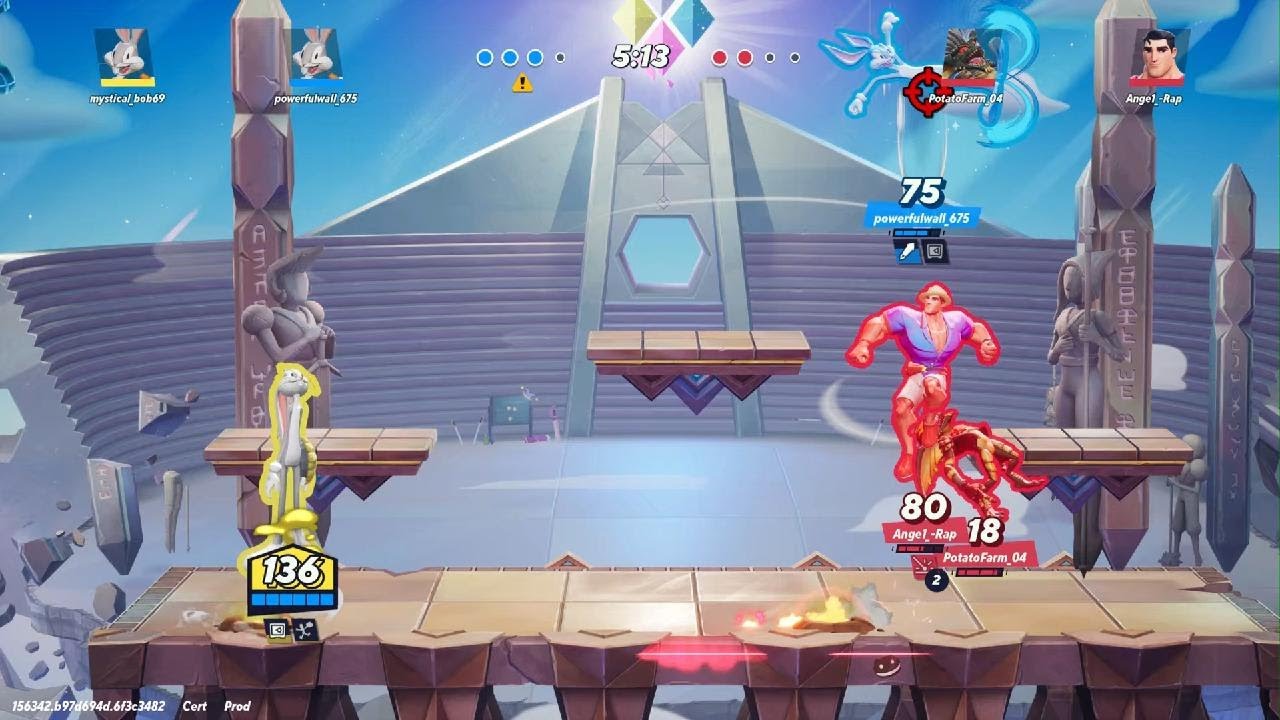 MultiVersus clip - YouTube