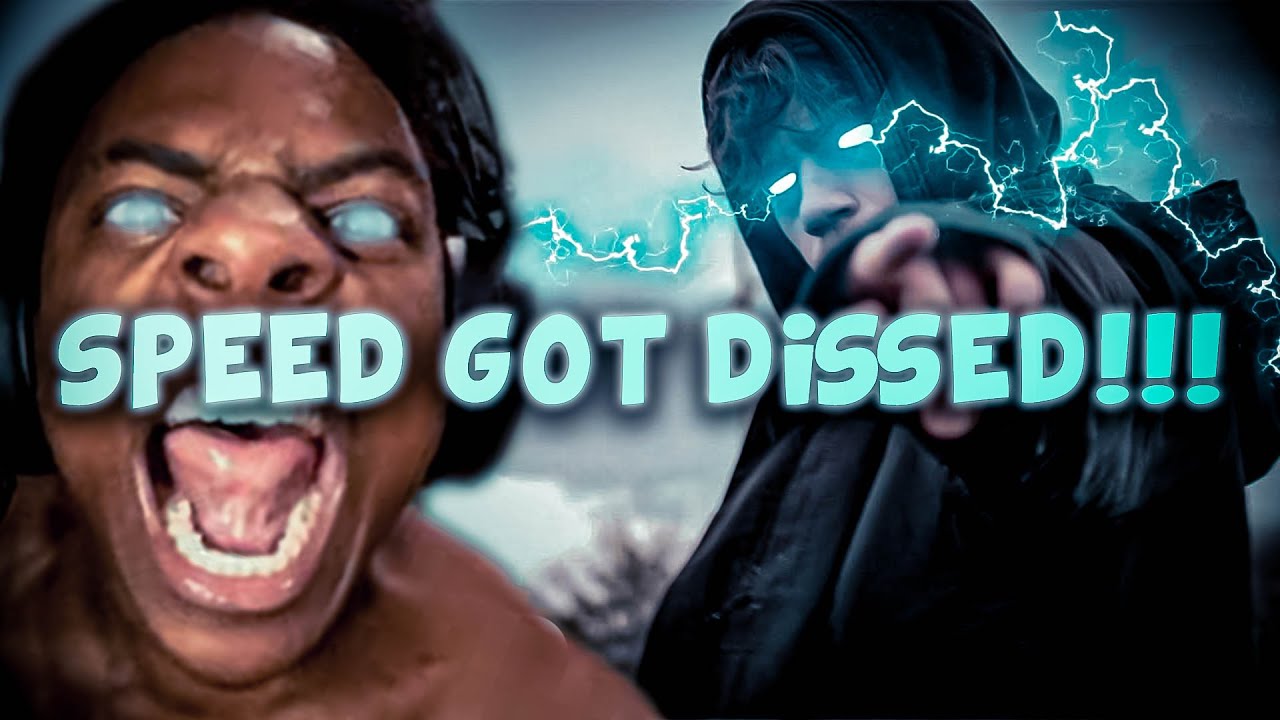 ISHOWSPEED GOT DISSED BADLY !!!! - YouTube