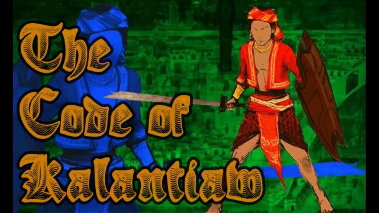 Group 1- BSN 1C (The Code of Kalantiaw) - YouTube