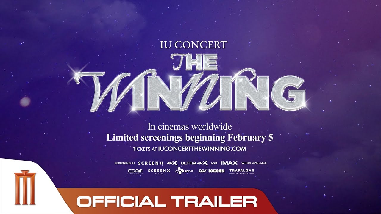 IU CONCERT : THE WINNING - Special Trailer - YouTube
