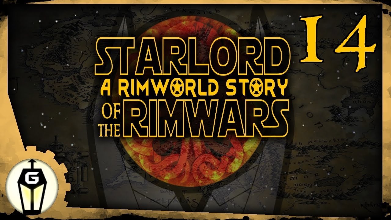 Shapeless Horror | Let's Play RimWorld 1.0 Modded Ep 14 (Star Wars Lord ...