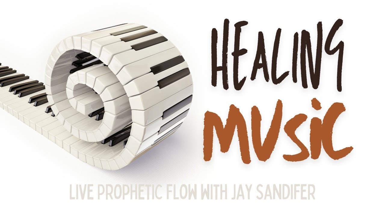 Anointed Healing Music Key of David Deliverance music Sound of Heaven ...