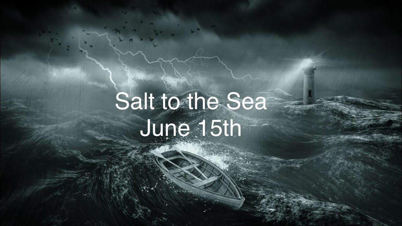 Salt to the sea movie trailer roblox ber - YouTube