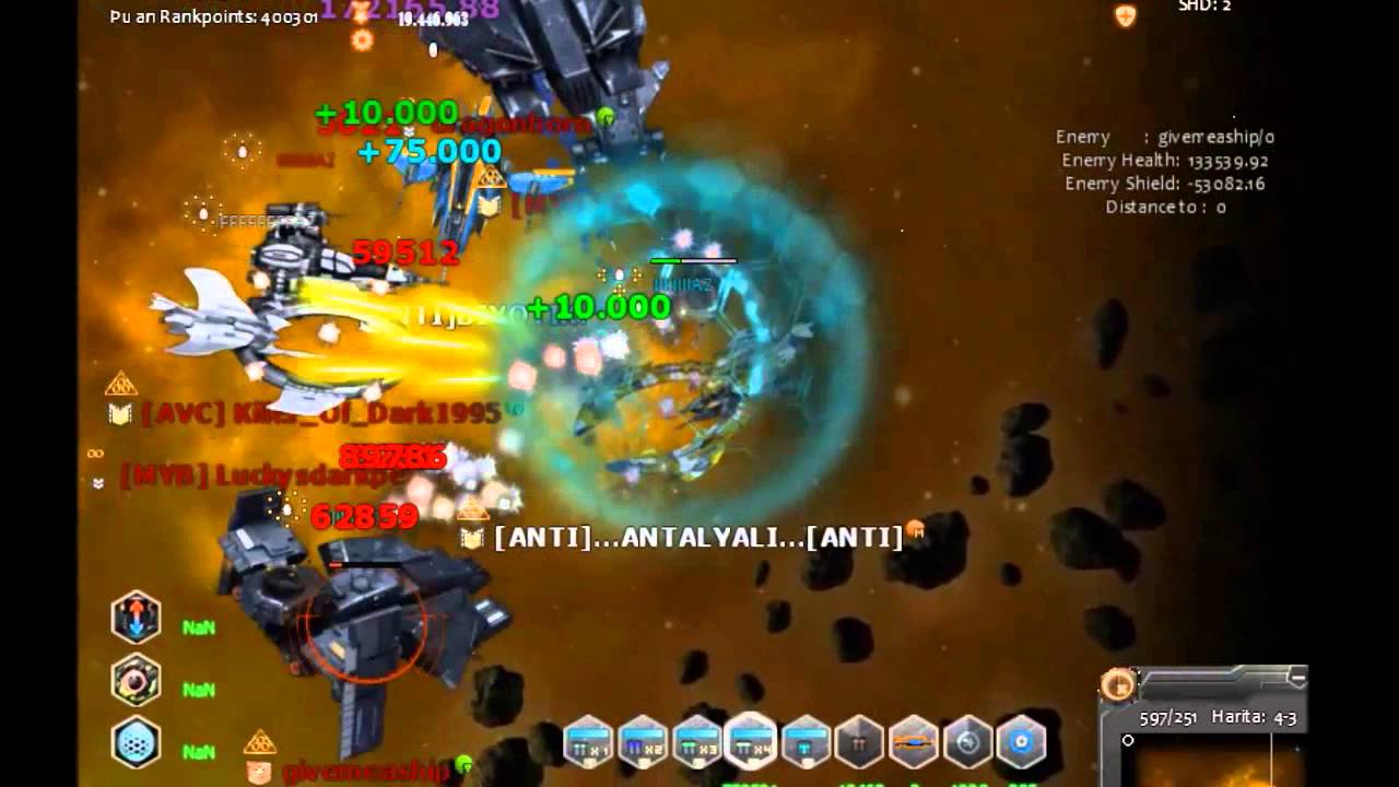 Darkorbit Remix v5.1 - YouTube