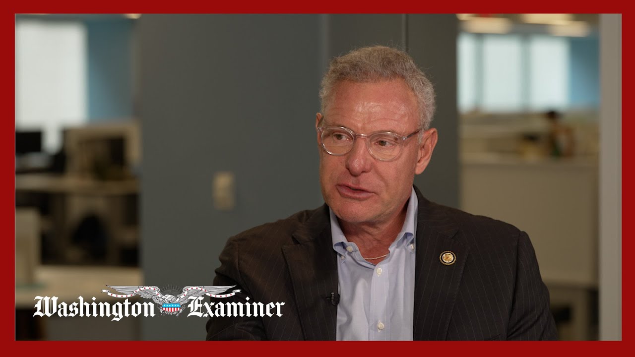 Rep. Scott Peters on returning to DC now that the government is ...