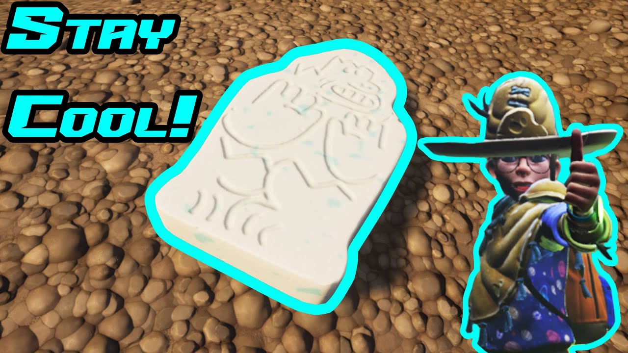 Where to Find Mint Shards! | Grounded - YouTube