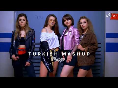 Masge - Turkish Mashup (Speed Up)