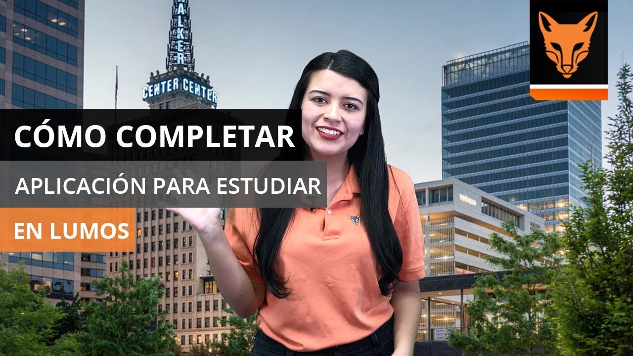 Cómo Completar una Aplicación para Estudiar en Lumos | Lumos Language School - YouTube