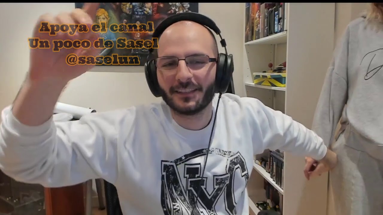 SASEL Y SU NOVIA DISCUTEN Y SE PELEAN - YouTube