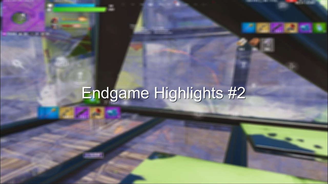 Endgame Highlights #2 | Mini - YouTube