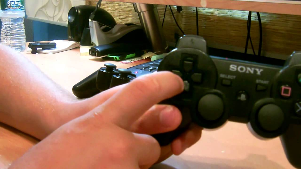 New PS3 Controller Mods (Review) - YouTube