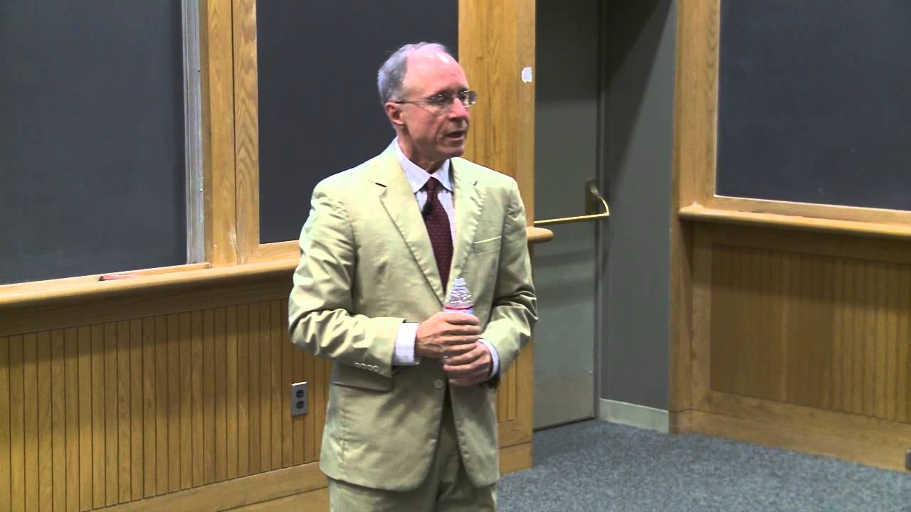 William Beach - The Federal Government's Fiscal Crisis - YouTube