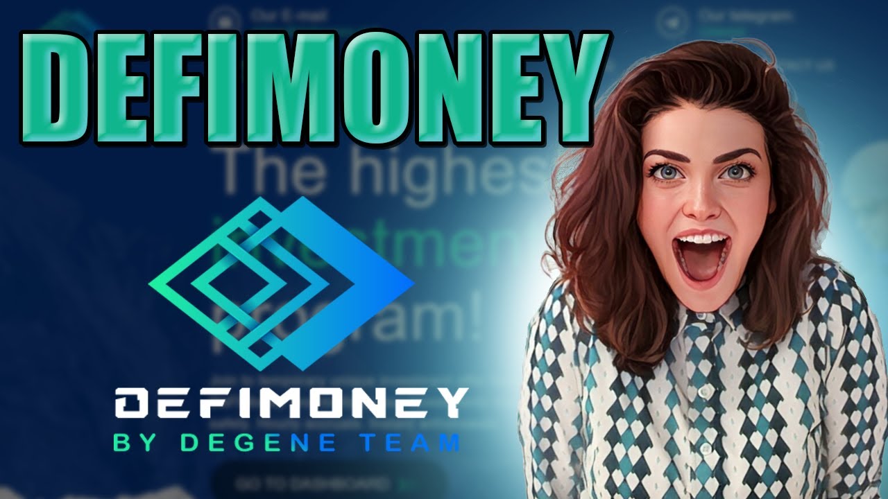 DeFi Money - New High Yield Project / Earn 4.5% Hourly For 24 Hours ...