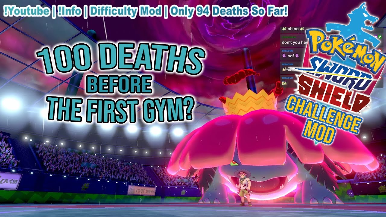 Will I be able to beat the FIRST GYM in Pokemon Sword and Shield ...