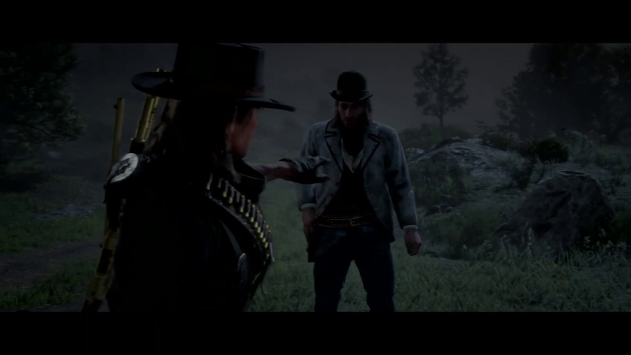 Pouring Forth Oil - IV [RDR2] - YouTube