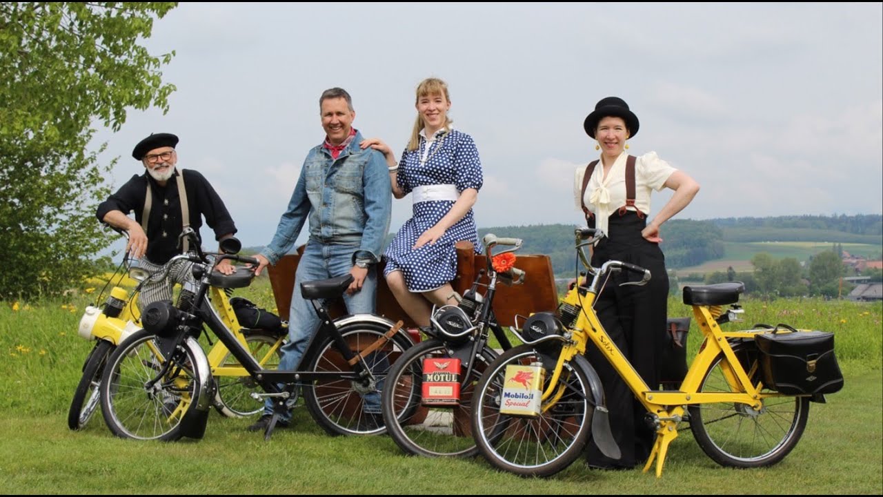 VeloSoleX 2020 Kurzportrait - YouTube