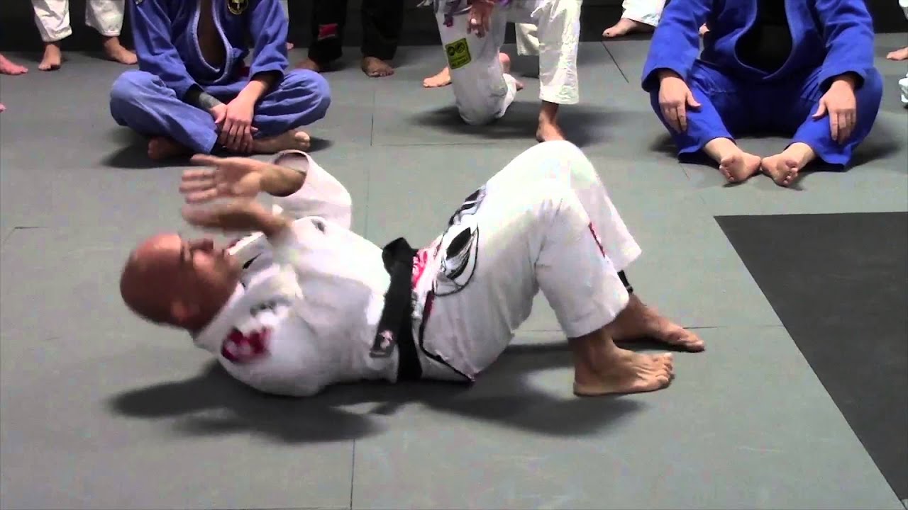 Improve your Guard Skills with these BJJ Guard Drills - YouTube