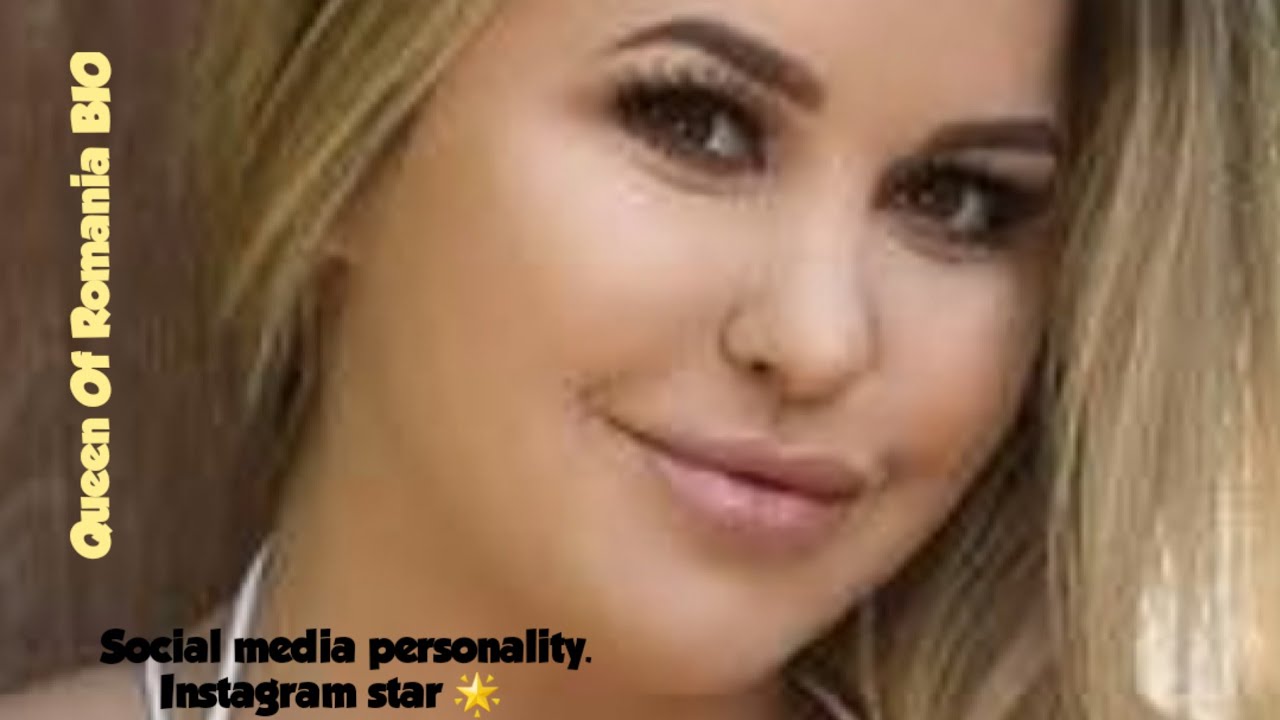 TOP CURVY PLUS-SIZE MODEL: THE Romania QUEEN's - BIO, CAREER, FACTS AND ...