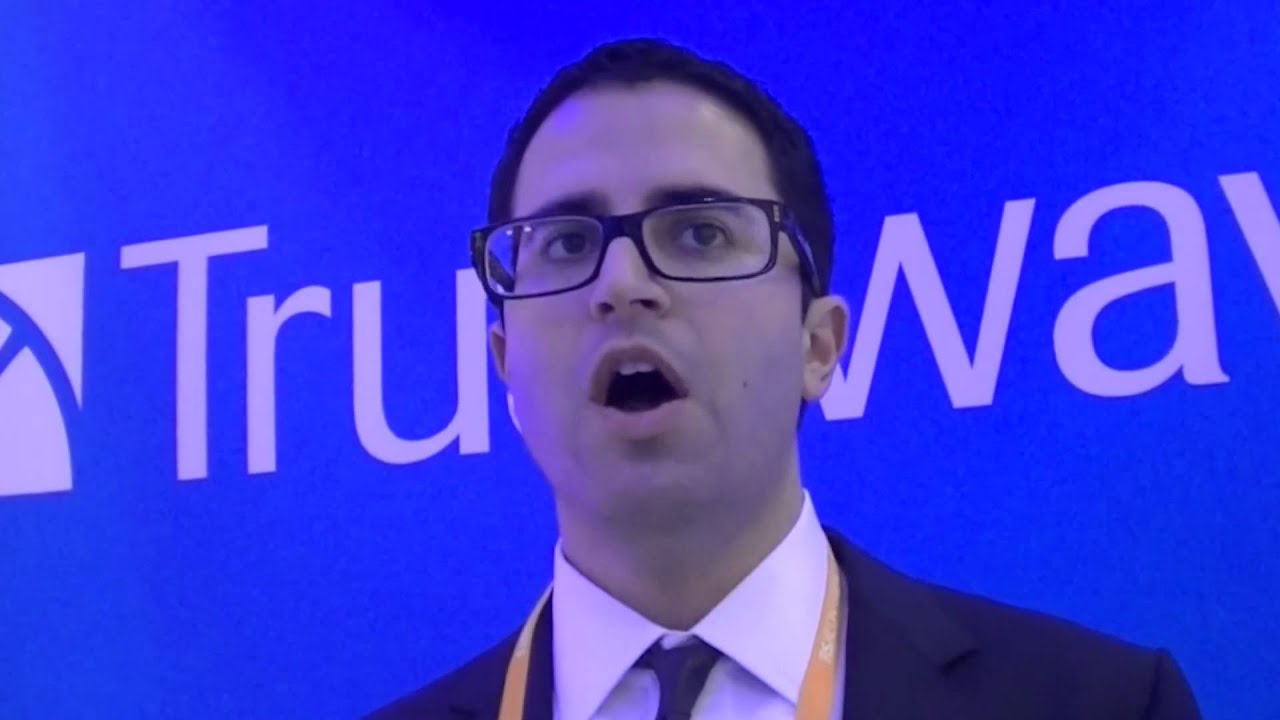 Trustwave's Nicholas Percoco Talks about PaaS Security - YouTube