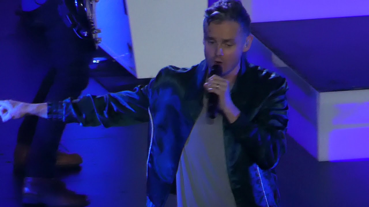 Keane - Nothing In My Way (Dolby Theater, Los Angeles CA 3/10/2020 ...
