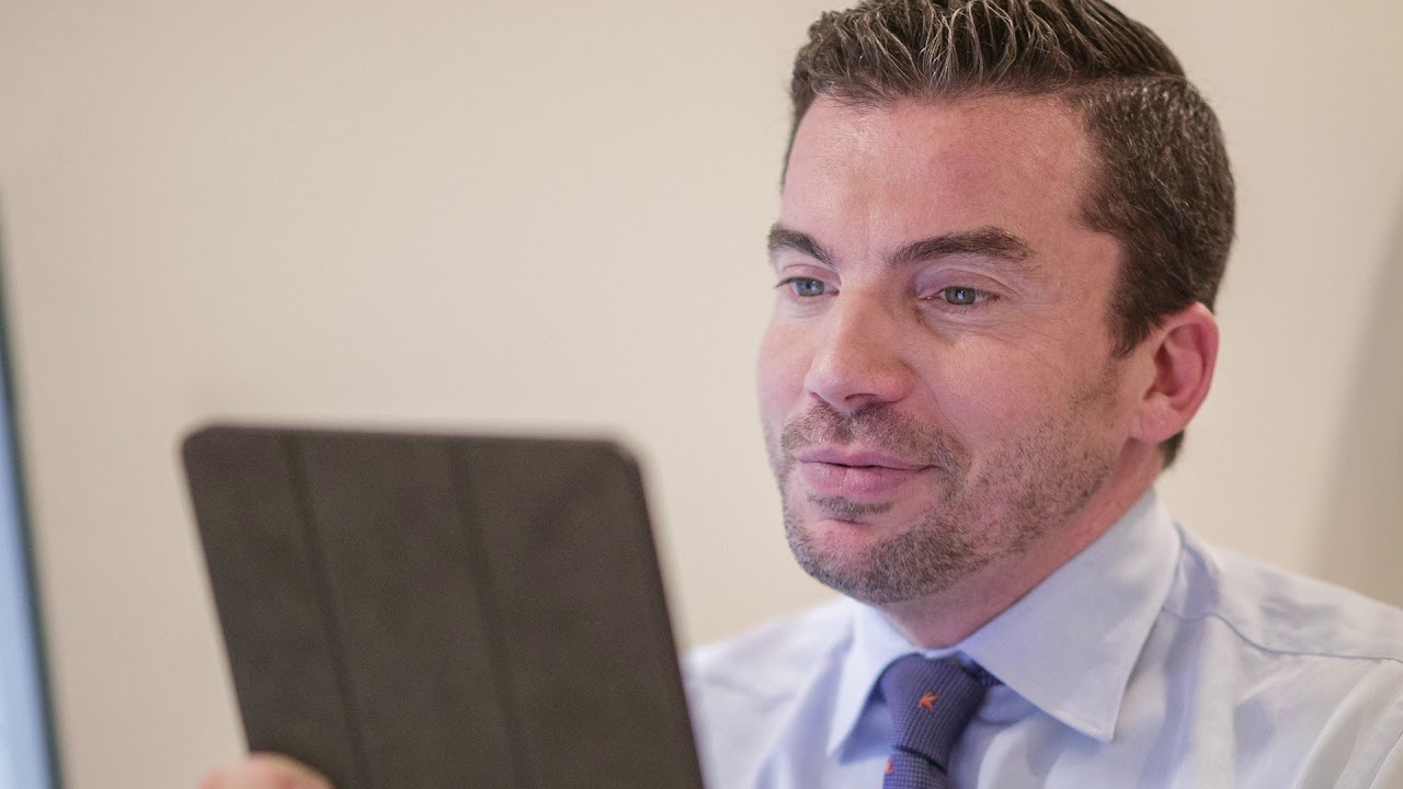 Stories of Courage - Dr. Philippe Spiess and Cristina Naso - YouTube