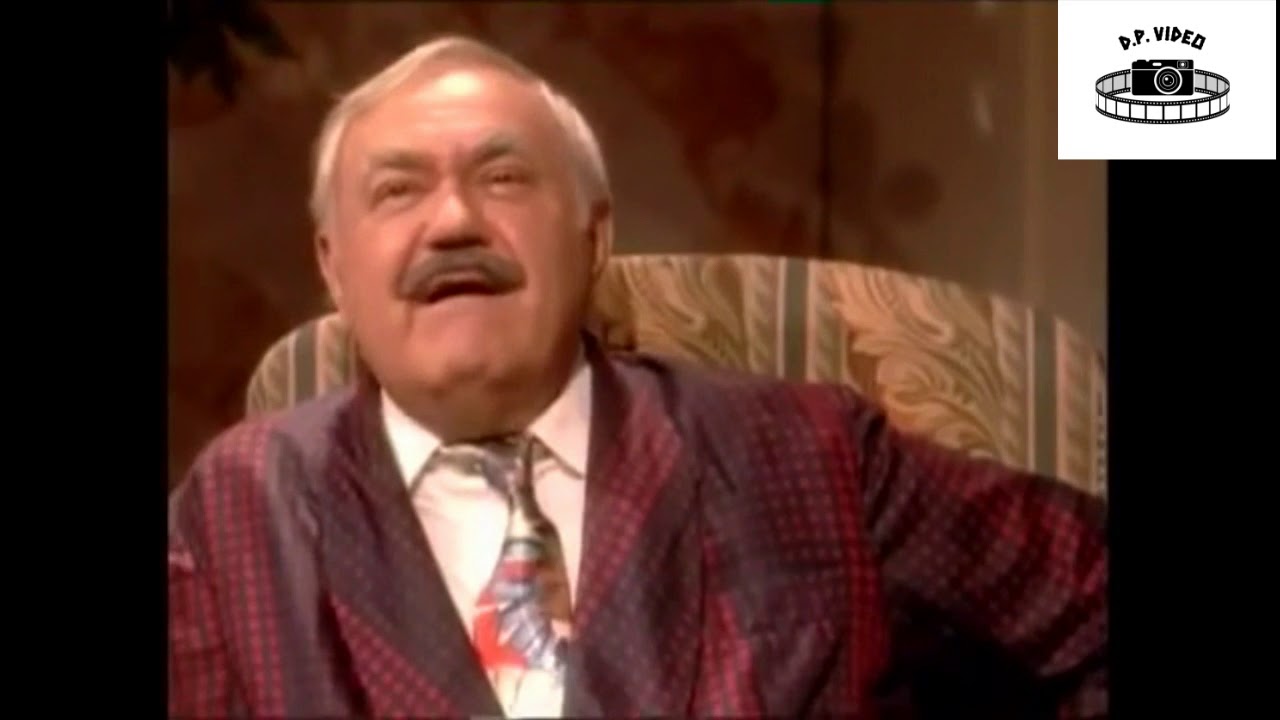 Dem Radulescu si Jean Constantin - lectie de agatat - YouTube