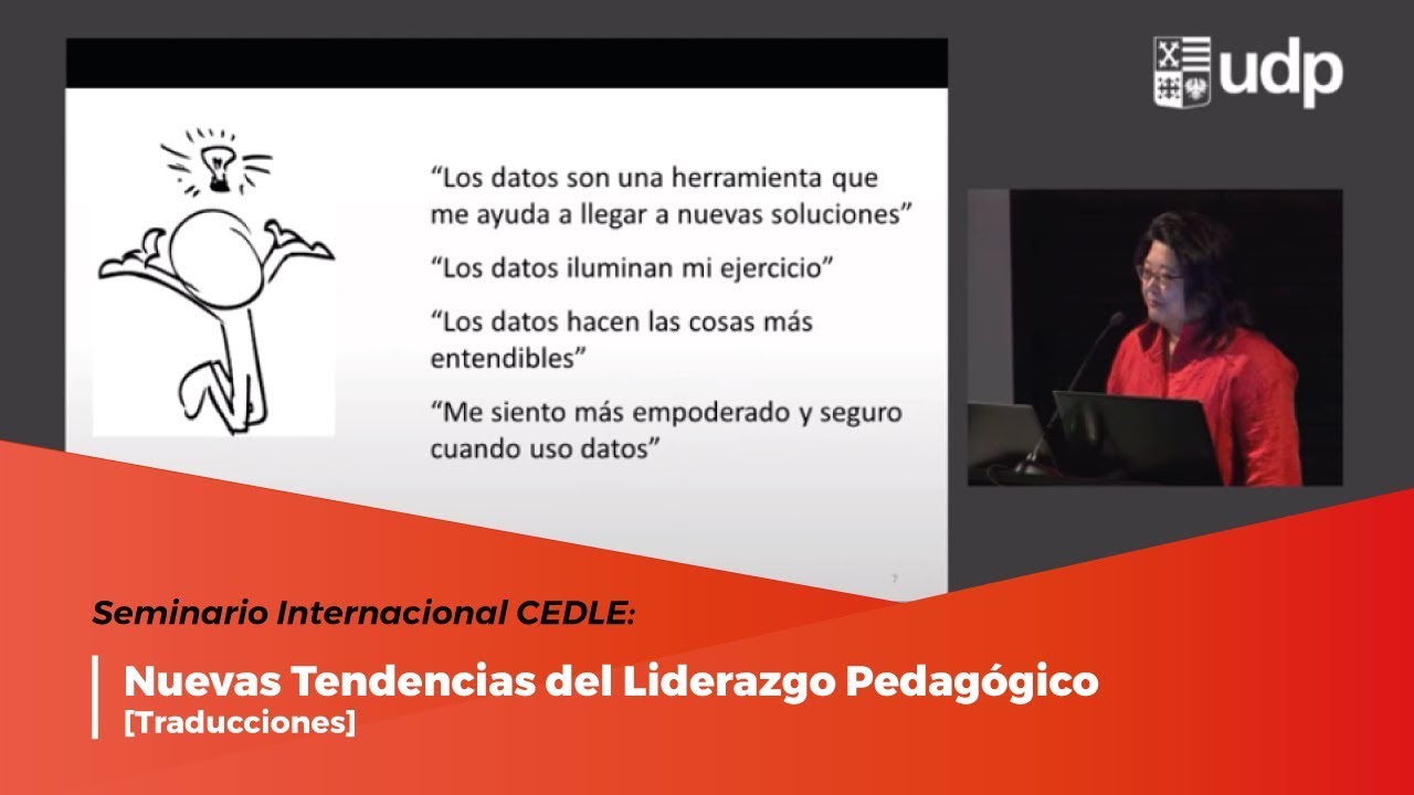 Seminario Internacional CEDLE Nuevas Tendencias del Liderazgo ...