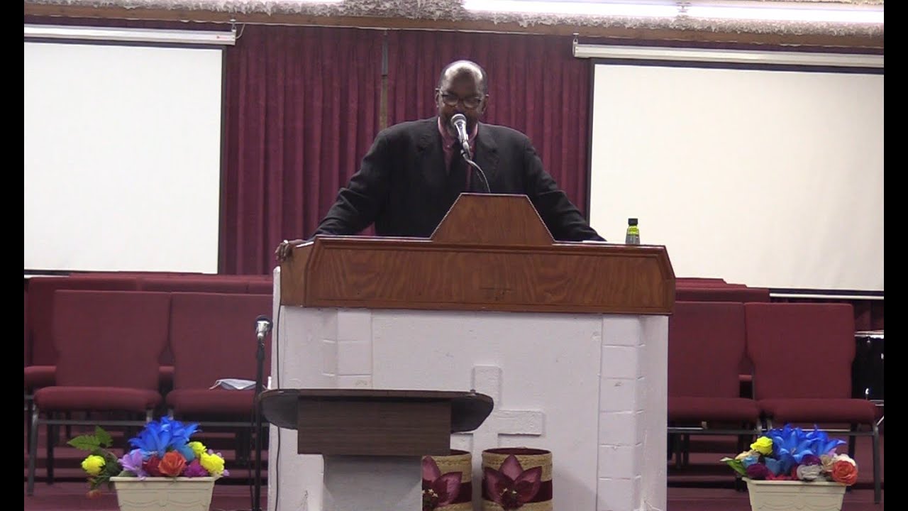 First Born Church Of The Living God Sunday Morning Worship June28th ...