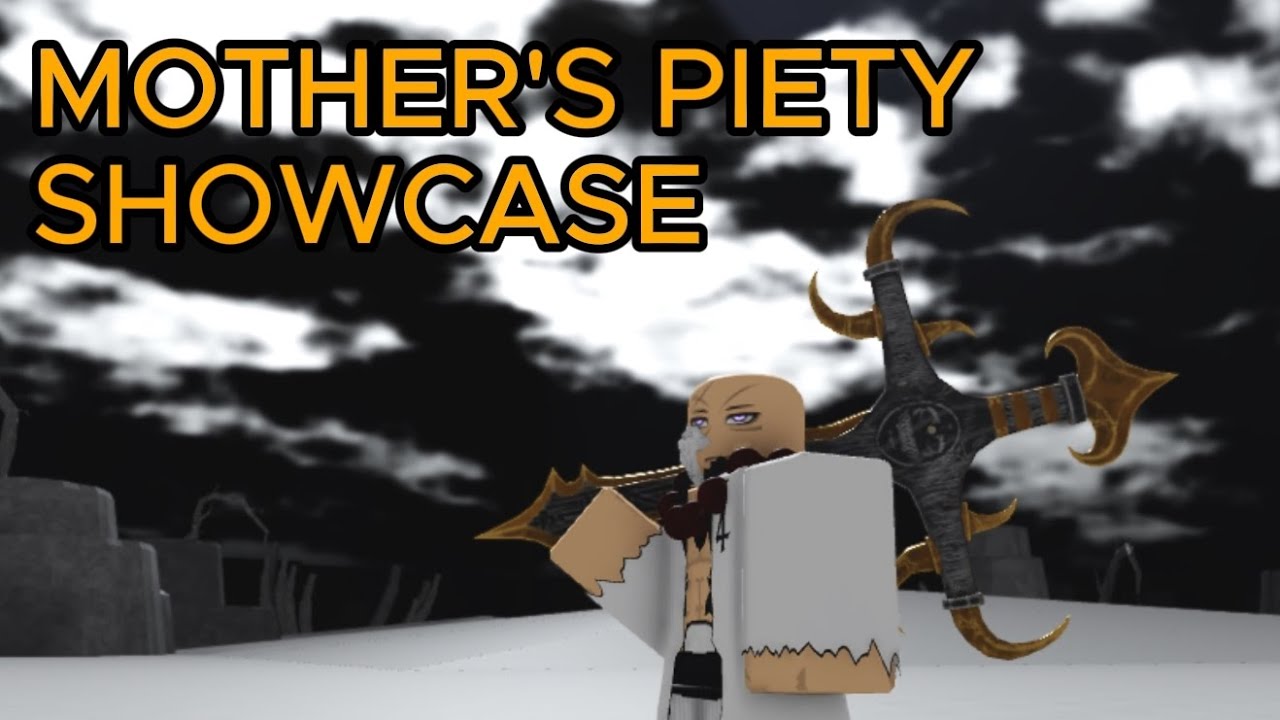 MOTHER'S PIETY SHOWCASE | Type Soul - YouTube