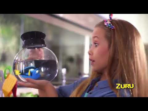 Finding Dory - Nemo Robotic Swimming Fish - YouTube