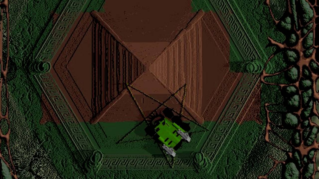 Xplo theme - Vangers game soundtrack (after release version, 2000 ...