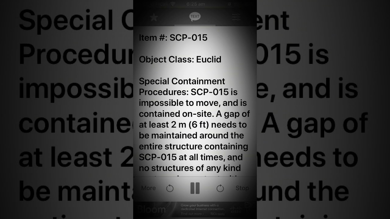 Scp 015 Pipe Nightmare - YouTube