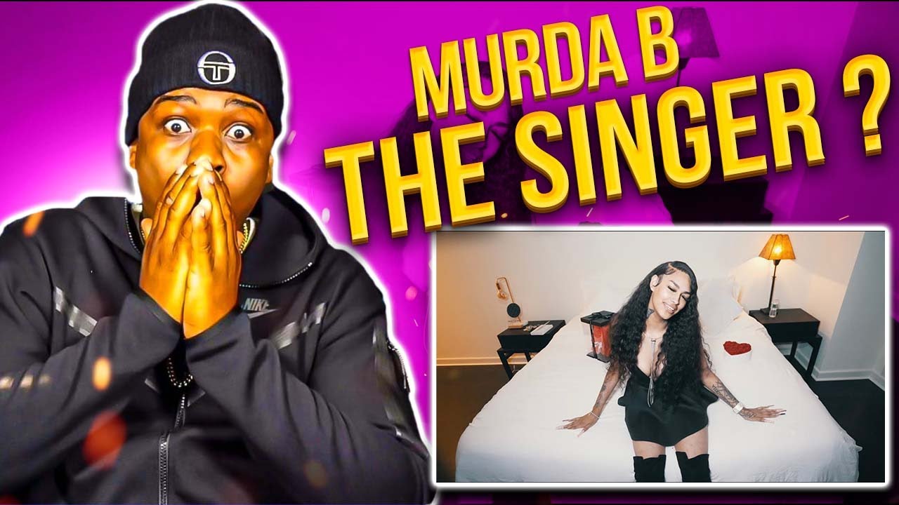 Murda B Heartless Official Video Upper Cla$$ Reaction - YouTube