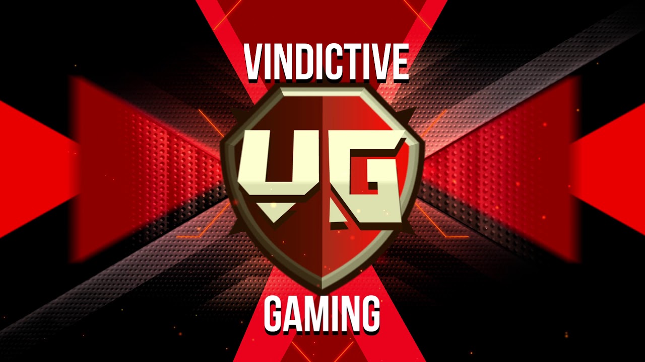Vindictive Gaming Intro - YouTube