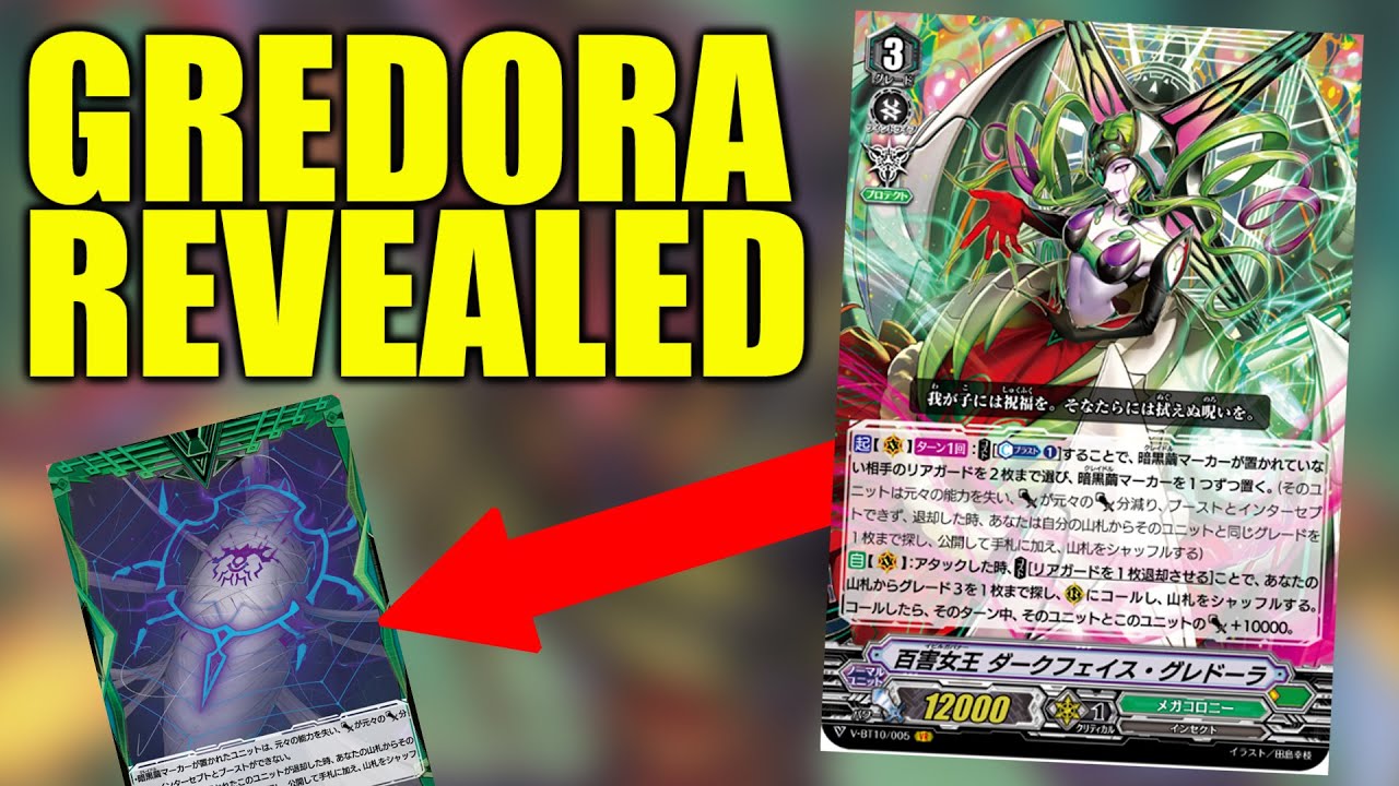 GREDORA REVEALED ((LOCK LIGHT?!)) - YouTube