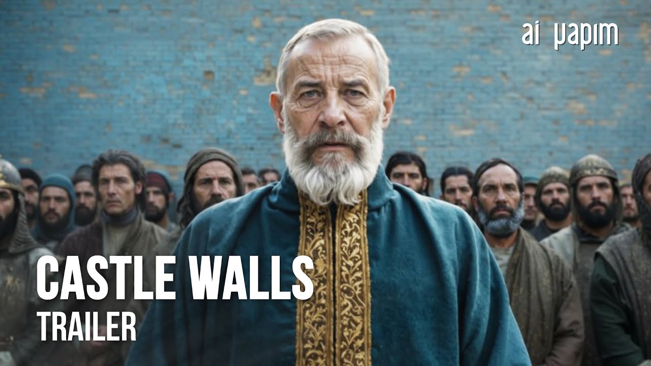 Castle Walls - Trailer - YouTube