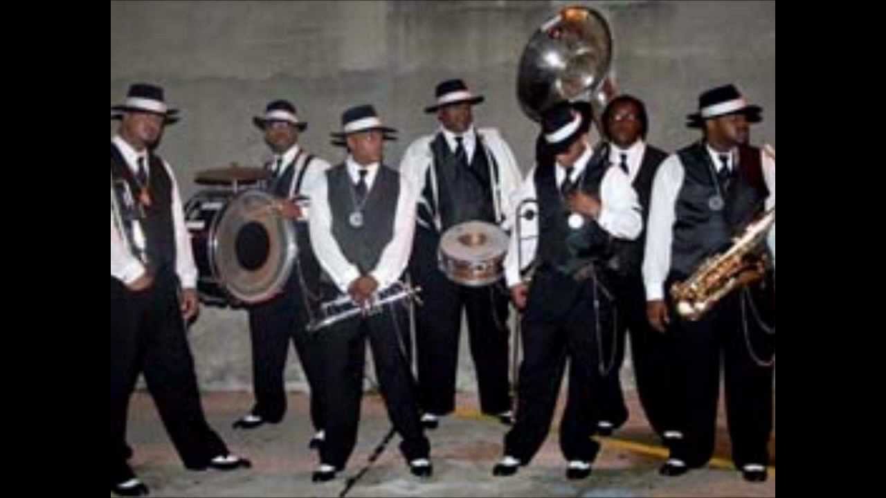The Soul Rebels Brass Band - 504 (Mr Bird Remix) - YouTube