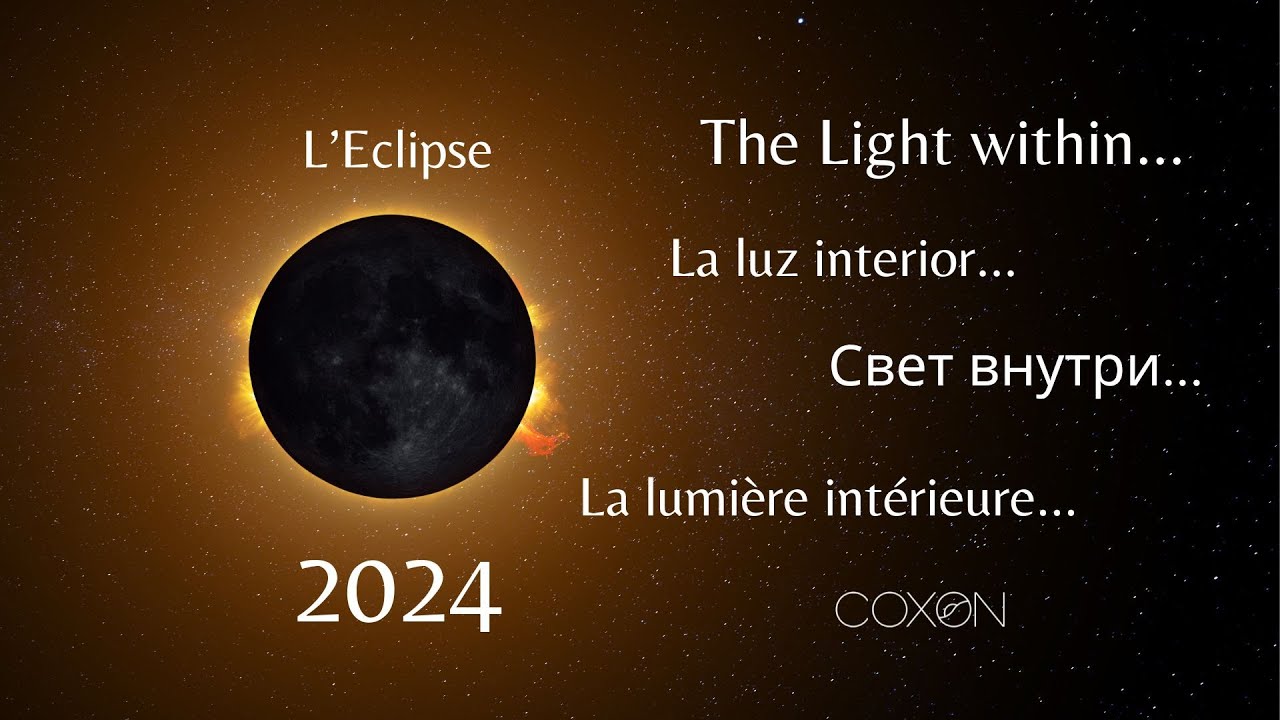 Éclipse solaire 2024 | Possibilités infinies - YouTube